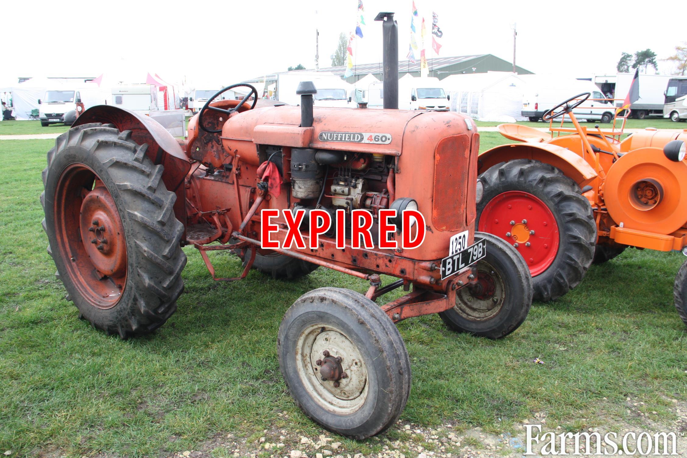 Nuffield 3/45 Tractor for Sale | Farms.com