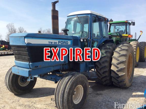 1982 Ford TW-30 for Sale | Farms.com